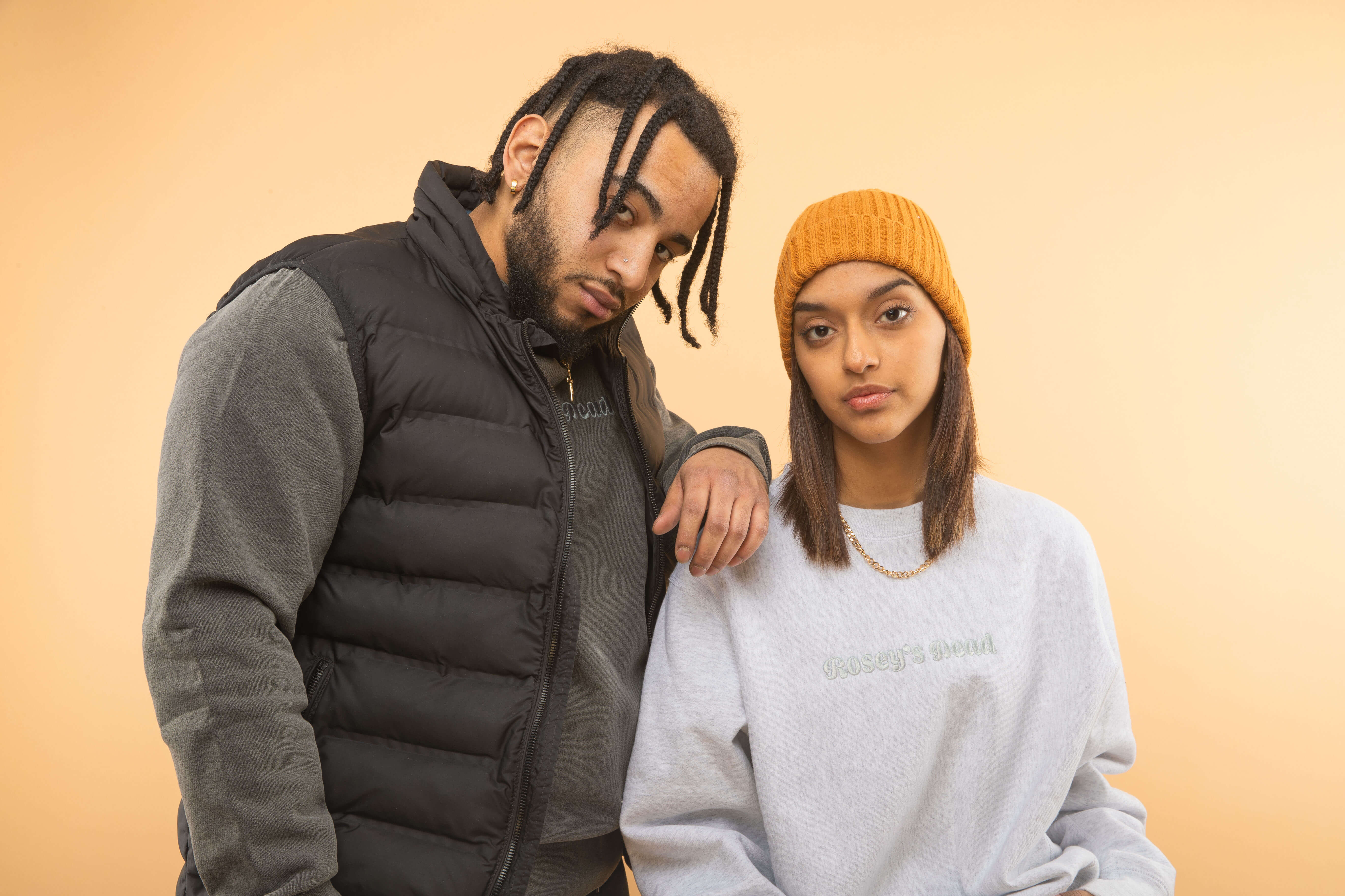 Rosey’s Dead – Rosey's Dead